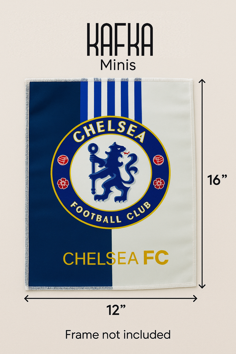 Chelsea FC Mini Canvas – kafka