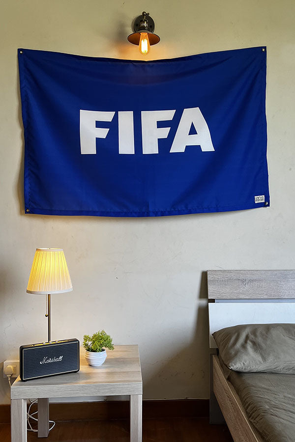 Fifa Flag Tapestry – kafka