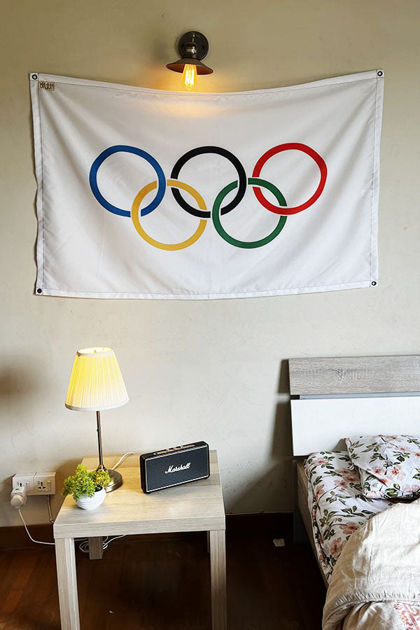 Olympics Flag Tapestry – kafka