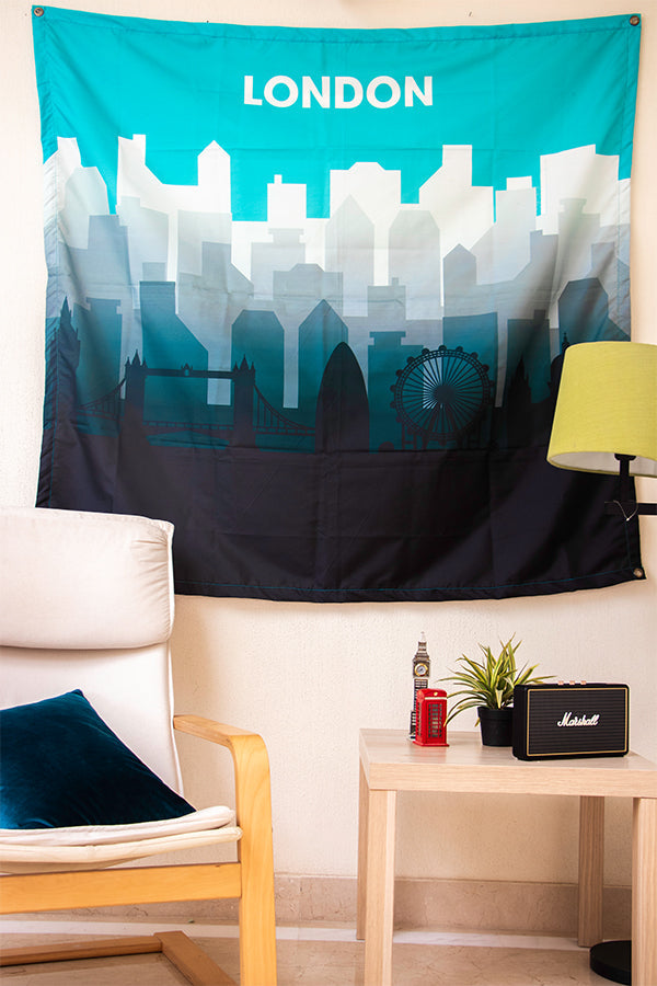 London Tapestry – kafka