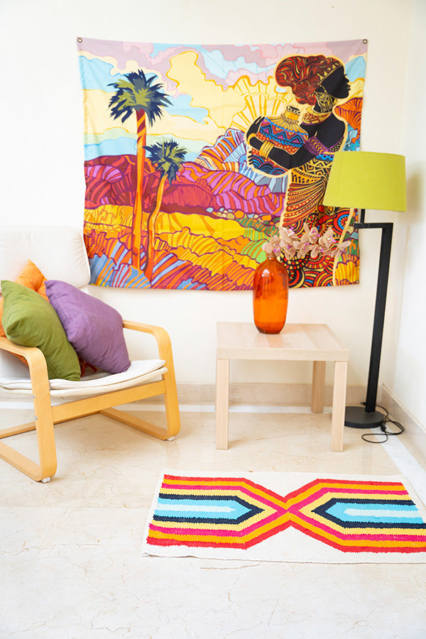 Africa Tapestry – kafka