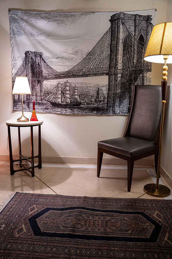 Brooklyn Tapestry – kafka