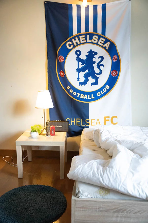 Chelsea FC Tapestry – kafka