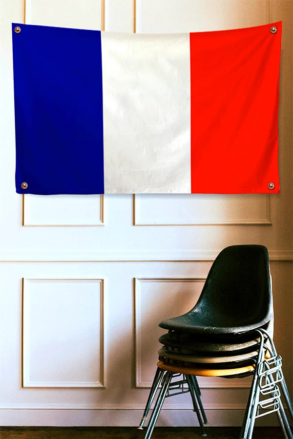French Flag Tapestry – kafka
