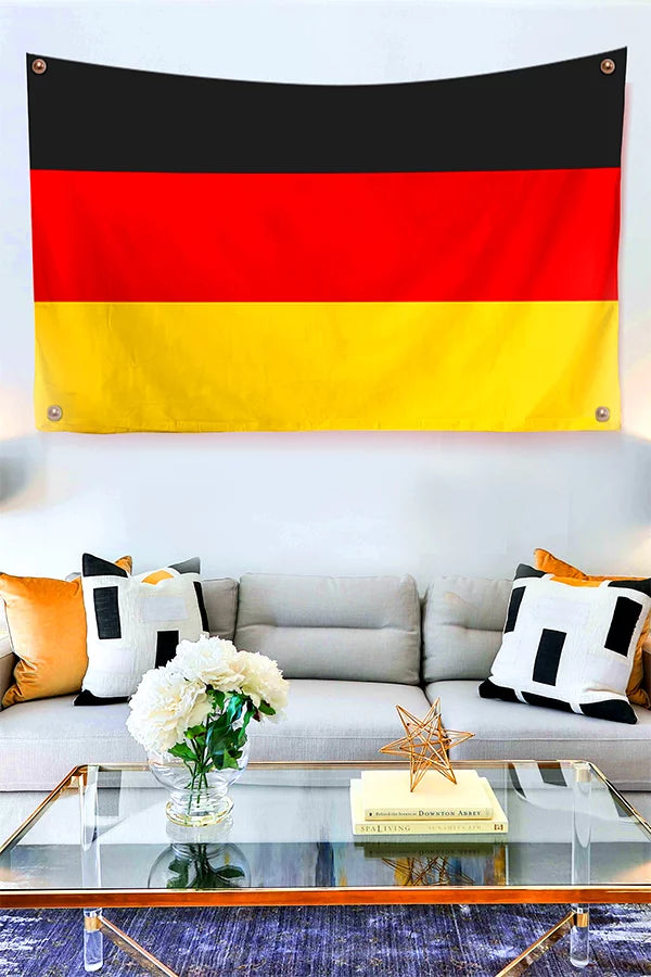 German Flag Tapestry – kafka