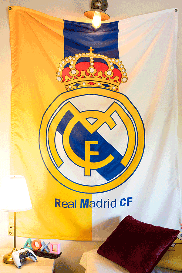 Real Madrid FC Tapestry – kafka