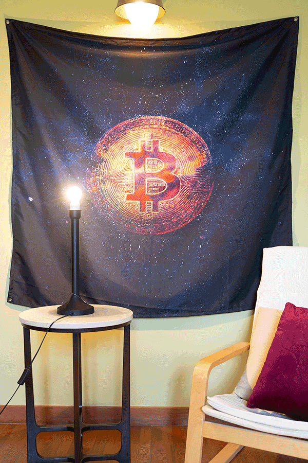Bitcoin Tapestry – kafka