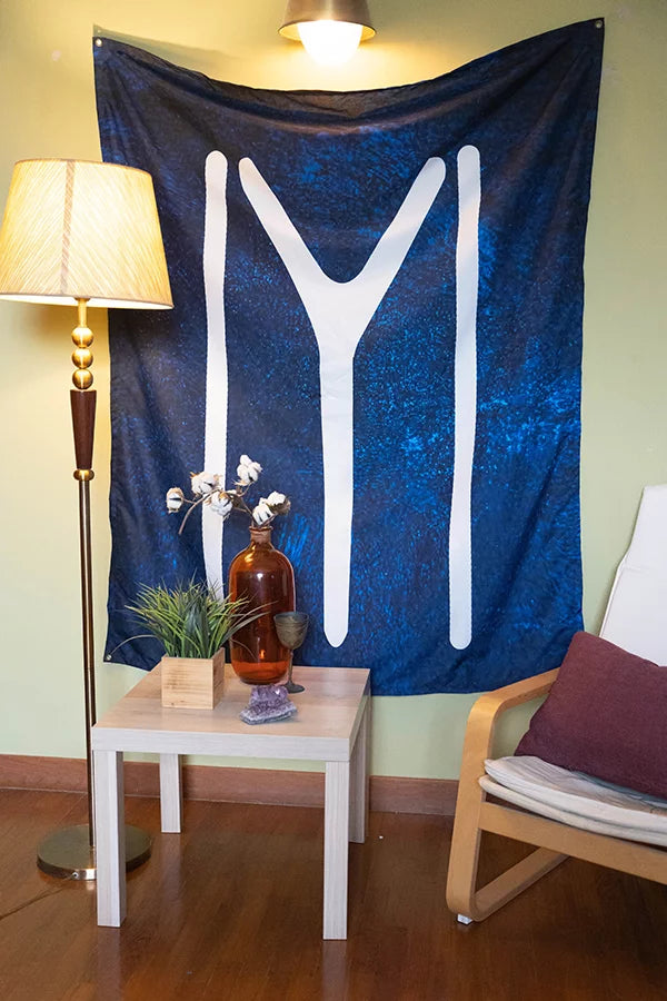 Kayi Flag Tapestry – kafka