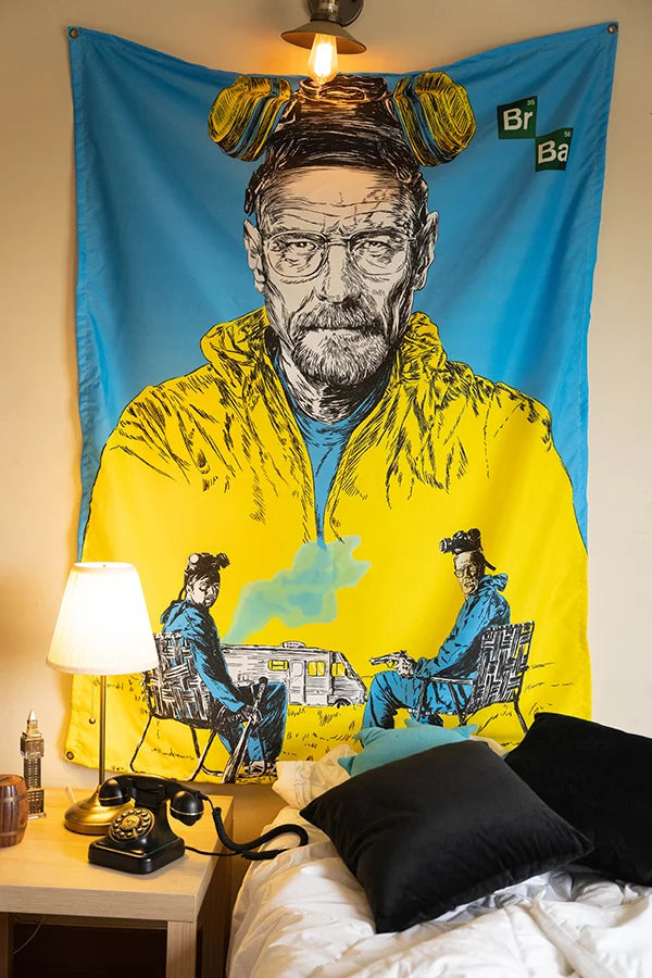 Breaking Bad Tapestry – kafka