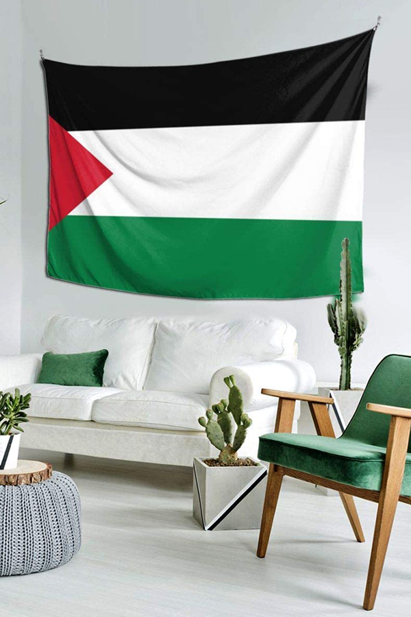Palestine Flag Tapestry – kafka